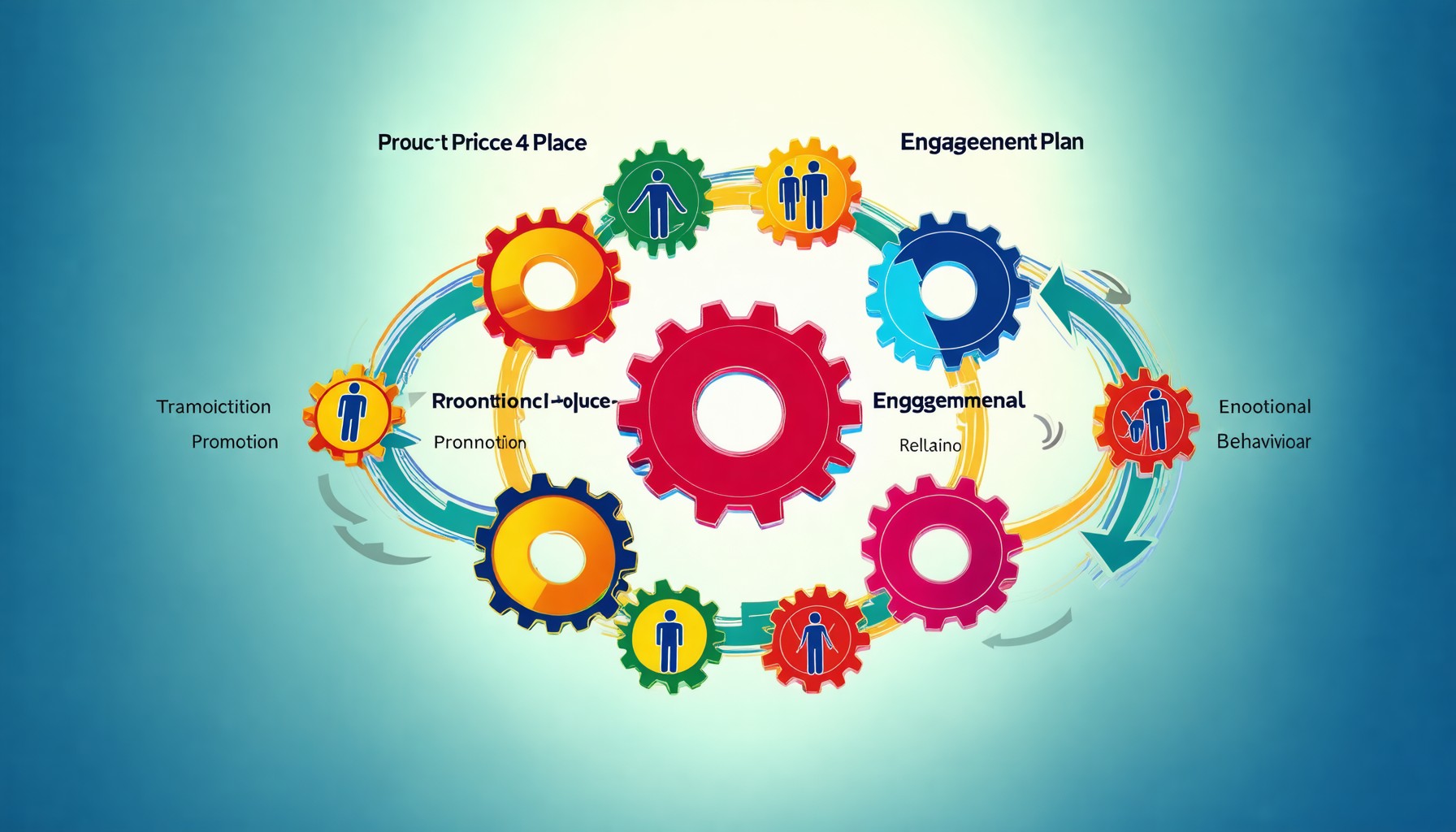 Crafting an Effective Customer Engagement Plan: Key Elements, Types ...