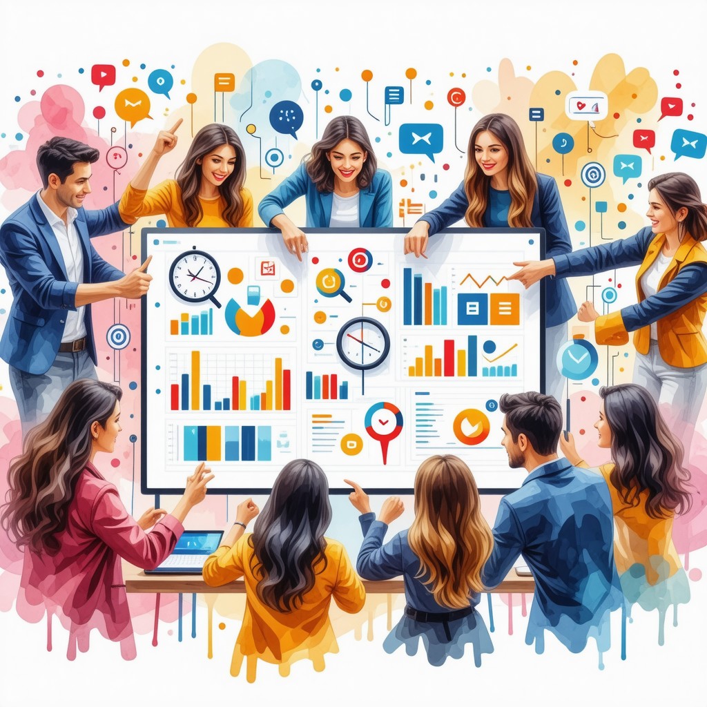 Dominando o Atendimento ao Cliente: Seu Modelo Essencial de KPI de Atendimento ao Cliente para ...