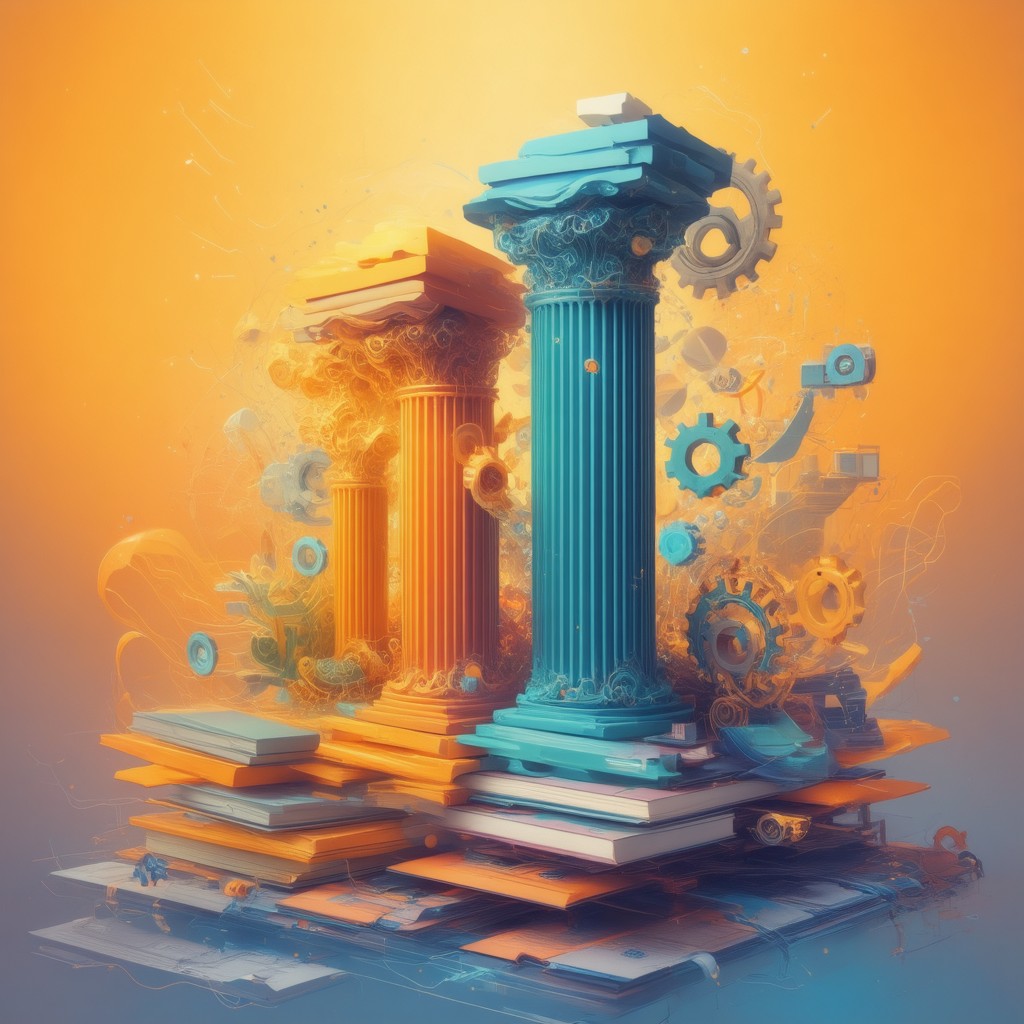 Dominando los Cuatro Pilares del Éxito del Cliente: Perspectivas Esenciales del Mejor Libro de ...