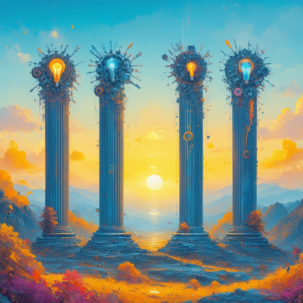 Dominando los Cuatro Pilares del Éxito del Cliente: Perspectivas Esenciales del Mejor Libro de ...