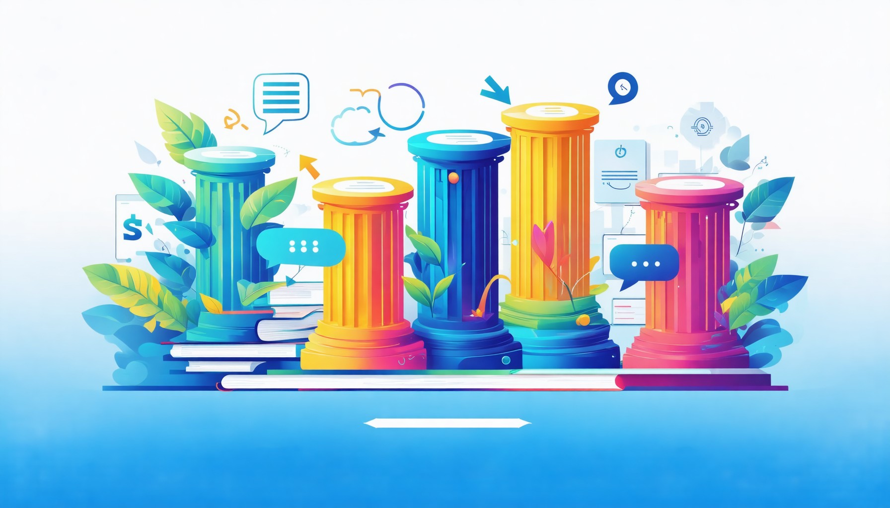 Dominando los Cuatro Pilares del Éxito del Cliente: Perspectivas Esenciales del Mejor Libro de ...