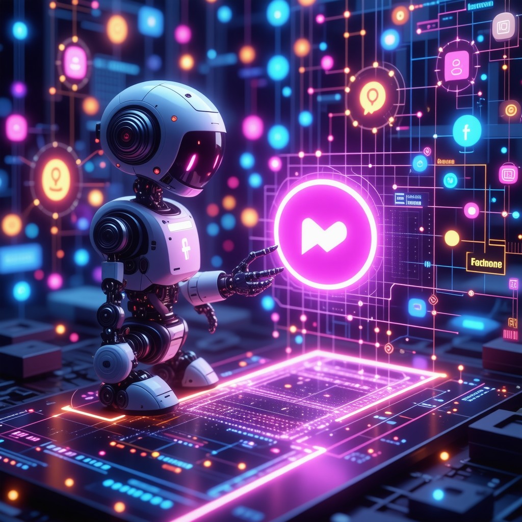 Dominando o Bot do Facebook Messenger com Python: Um Guia Passo a Passo para Construir e ...