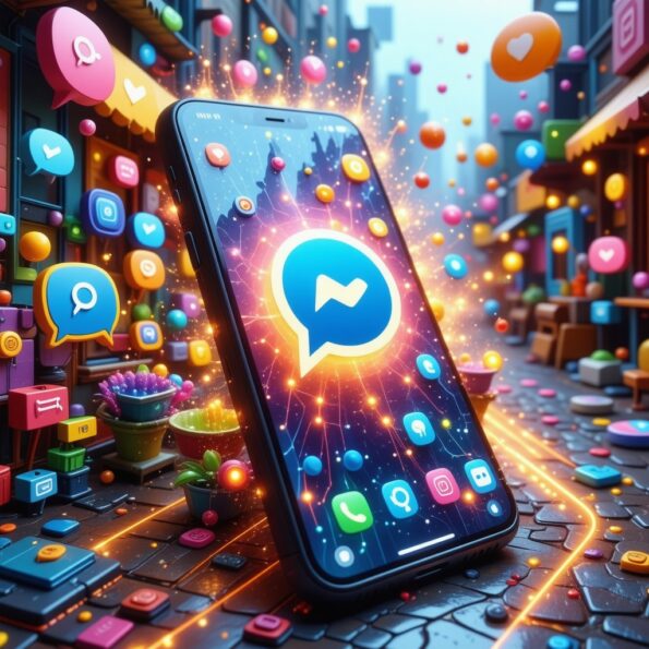 Navigating the Facebook Messenger Persistent Menu: Solutions for Common Issues and Recent ...