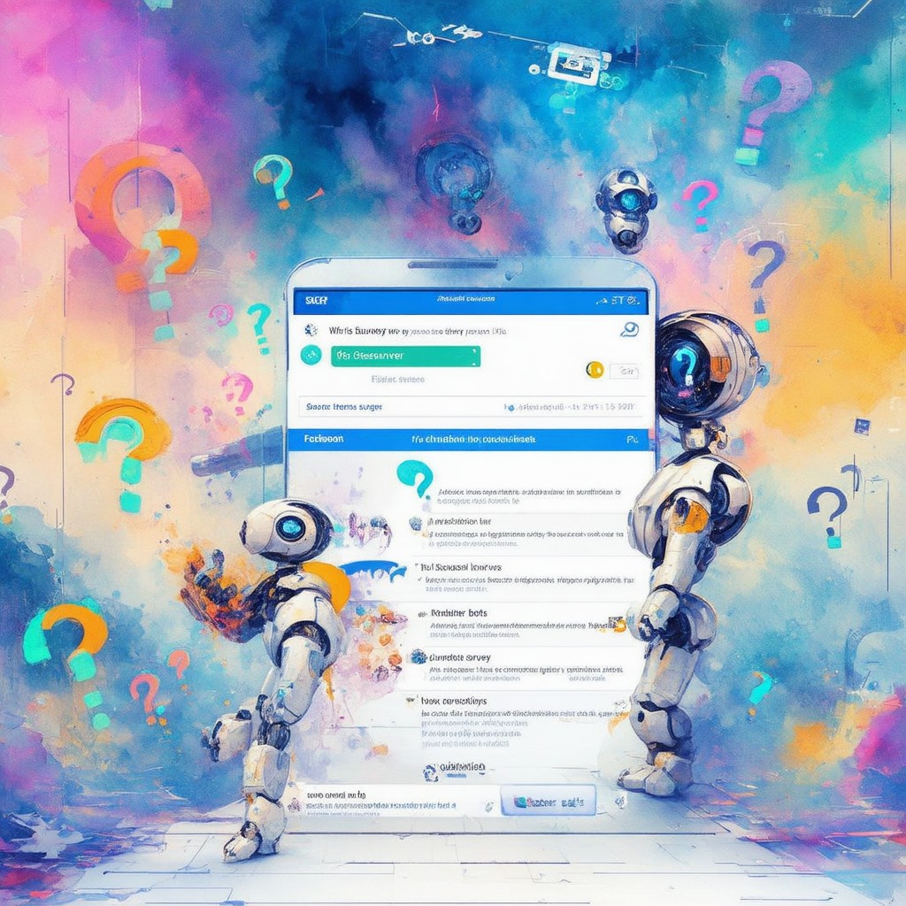 Navigating the World of Facebook Messenger Survey Bots: Legality, Safety, and How to Effectively ...