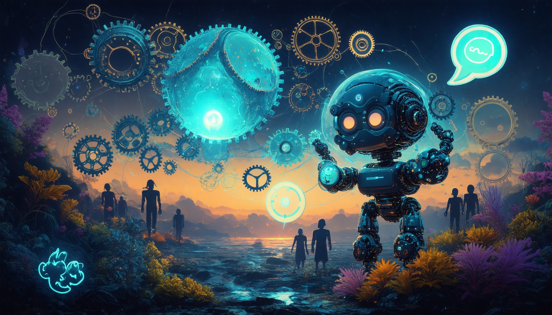 Navigating the Facebook Page Bot Messenger: Identify Bots, Engage ...