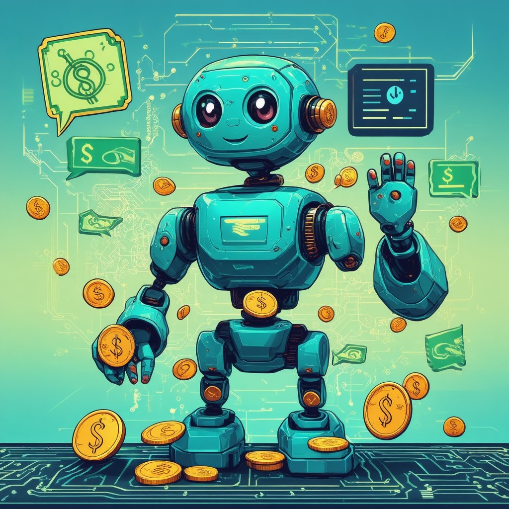 Maximize Your Income: How to Use a Free Earning Bot in Messenger for ...