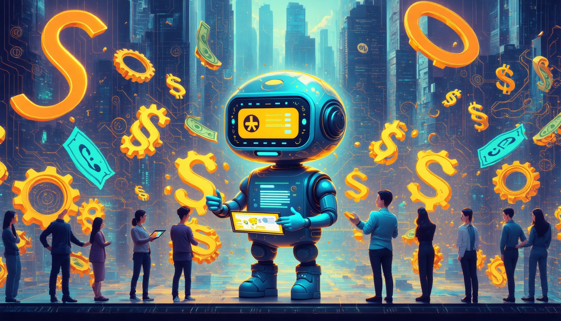 Maximize Your Income: How to Use a Free Earning Bot in Messenger for ...