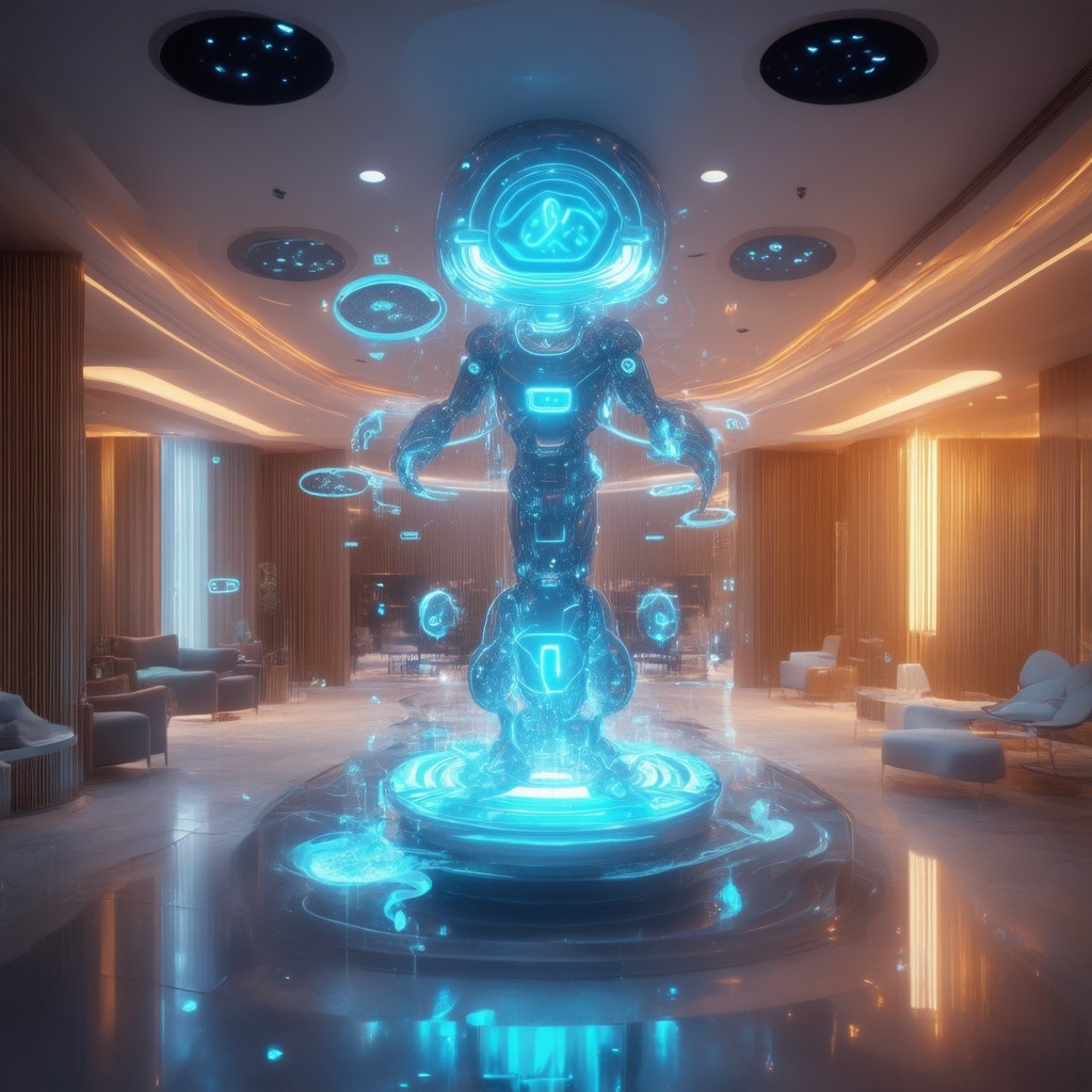 Transforming Guest Experiences: How a Hot Chat Bot Revolutionizes Hotel ...