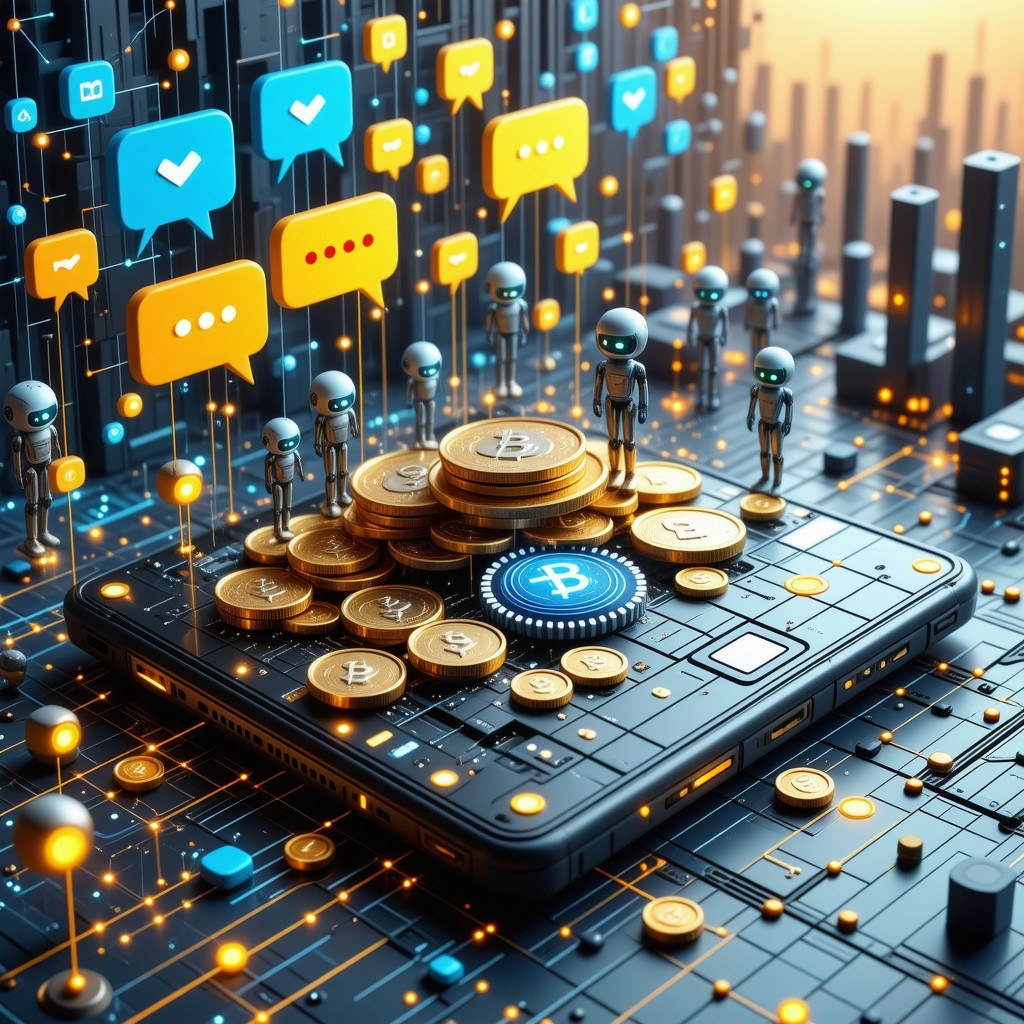 Beheersing van de Messenger Earning Bot: Kosten, Voorbeelden en Hoe ...