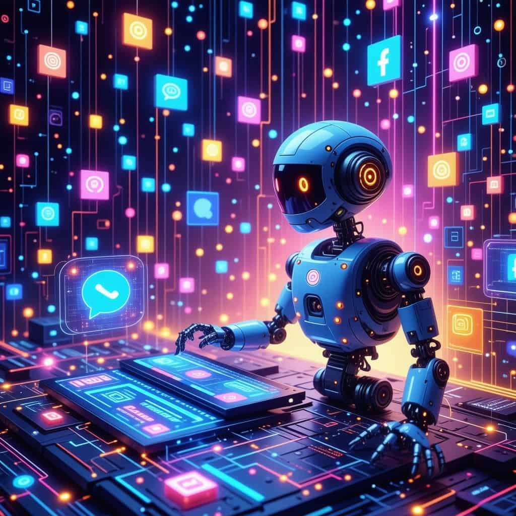 Dominando el Bot de Messenger en Python: Una Guía Completa para Construir Tu Bot de Facebook ...