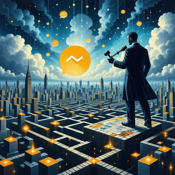 Naviguer dans le paysage juridique : Créer un bot Messenger Facebook Node JS et comprendre son ...