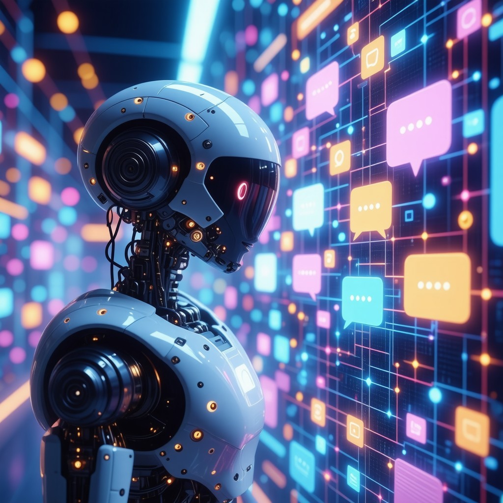 Habla con un robot en línea: explorando conversaciones gratuitas de IA ...