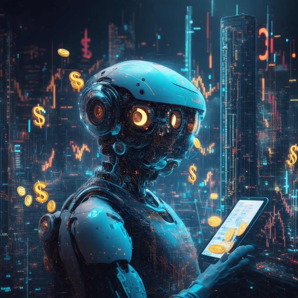 Explorando el Potencial de Usar Bots para Ganar Dinero en Línea: ¿Son ...