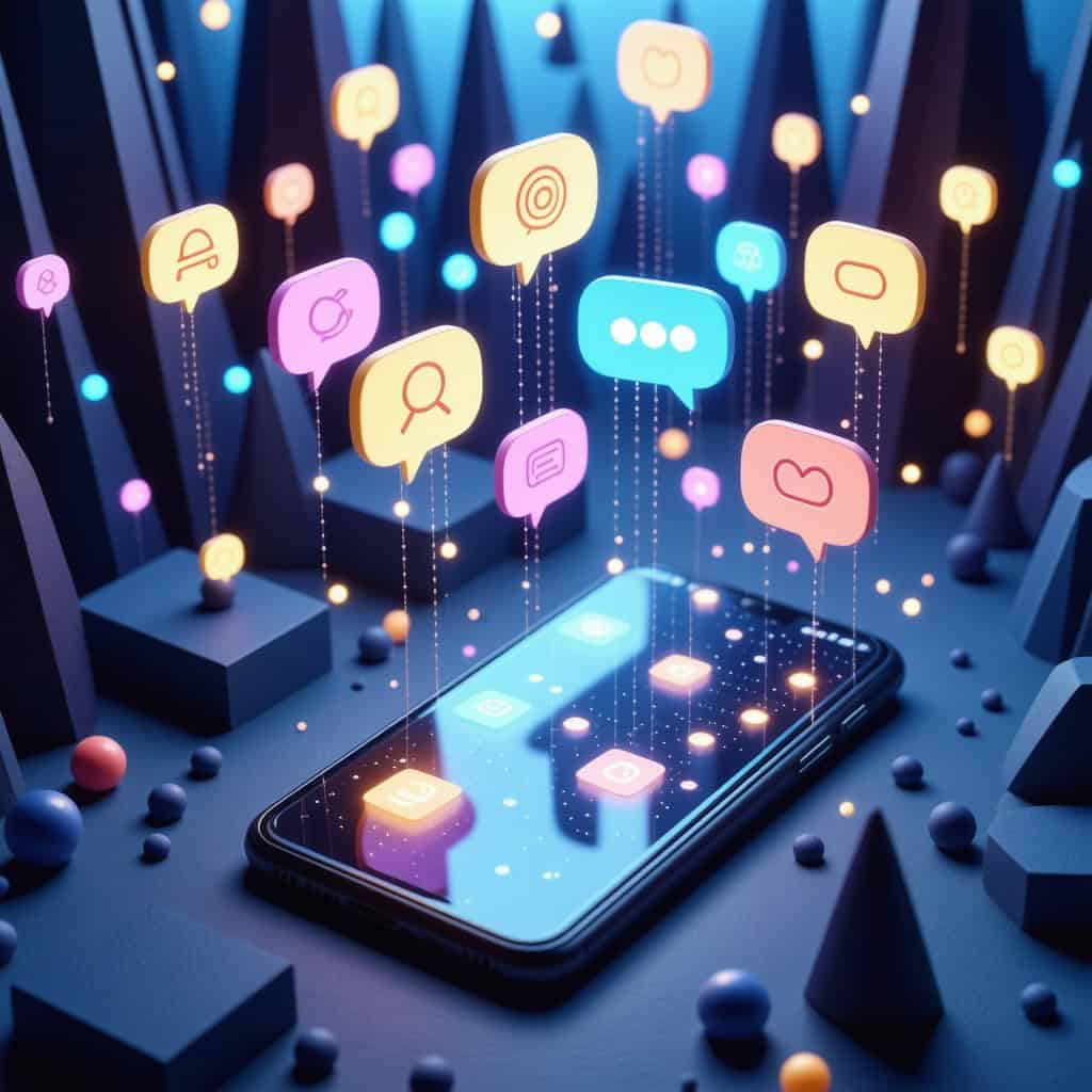 Entendiendo qué son los mensajes de bots en Messenger: identificando ...