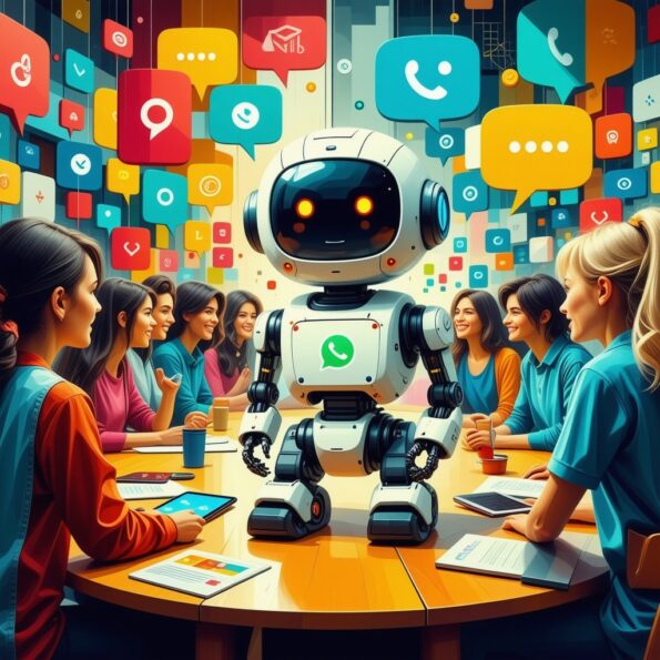 Maximiser l'engagement avec un bot WhatsApp pour les groupes : un guide ...