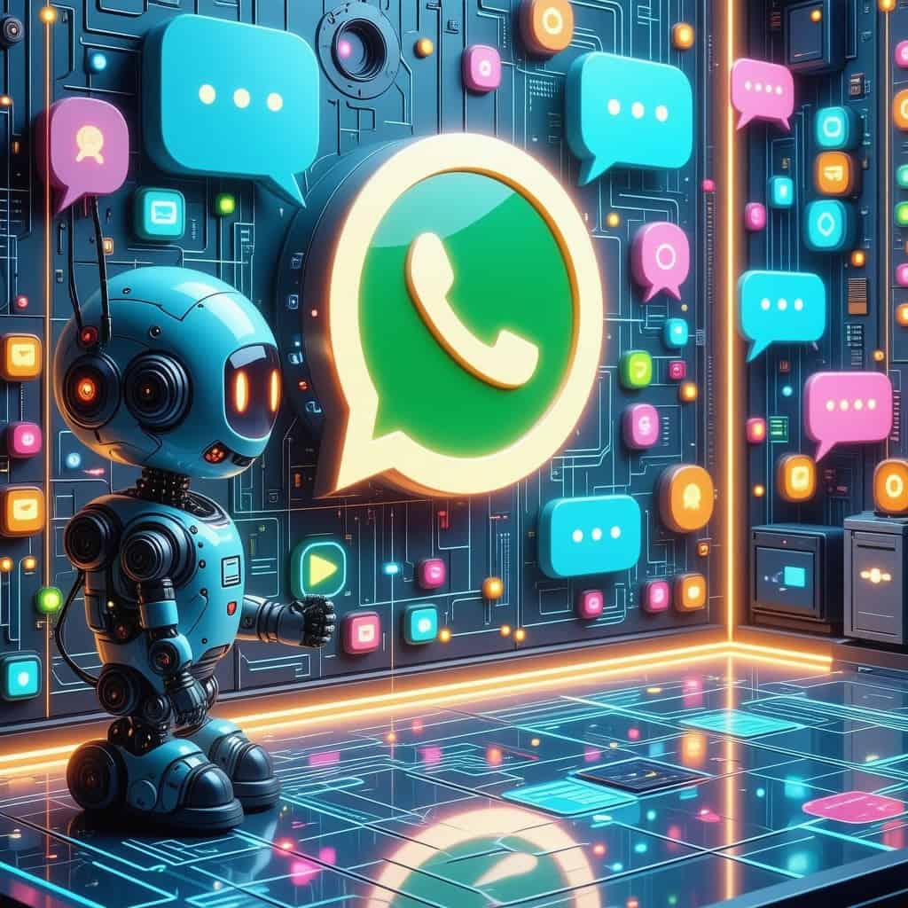 Membuat Bot Chat WhatsApp secara Gratis: Panduan Utama Anda untuk ...