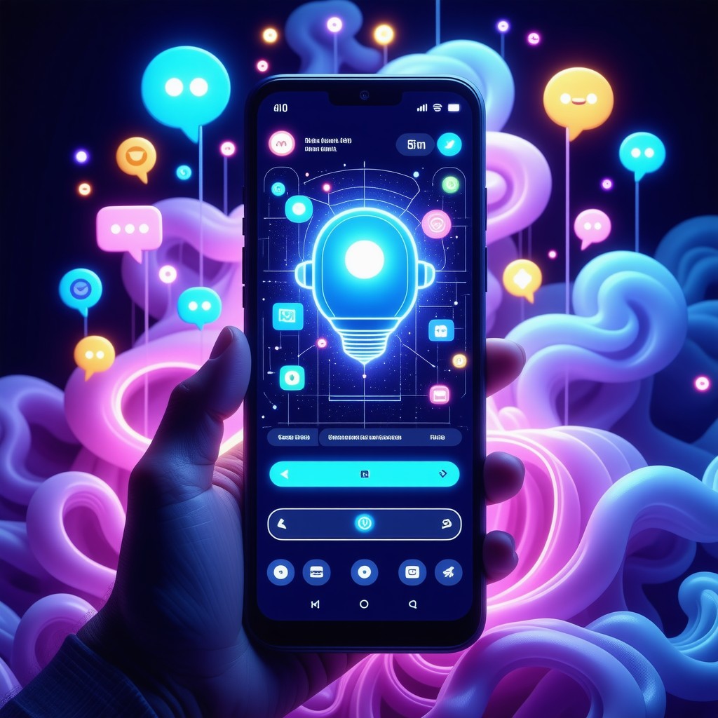 Ontdek de beste AI-chatbot voor Android: top gratis apps en functies ...