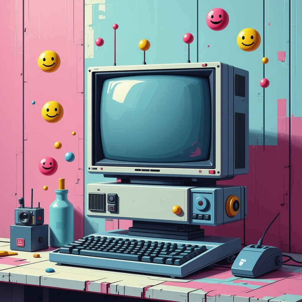 De Evolutie van de AOL Instant Messenger Robot: Kun je deze iconische ...