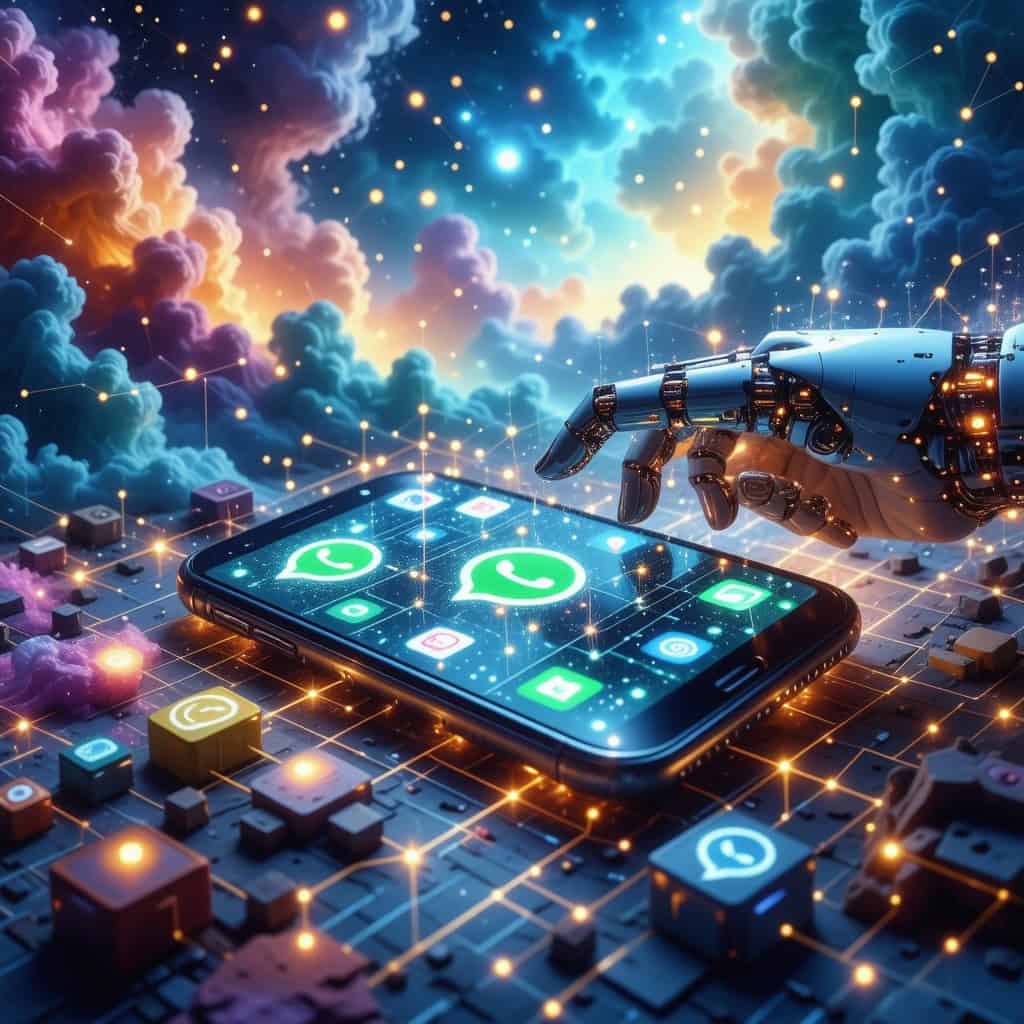 Maîtriser l'art de l'envoi de messages par bot sur WhatsApp : Un guide ...