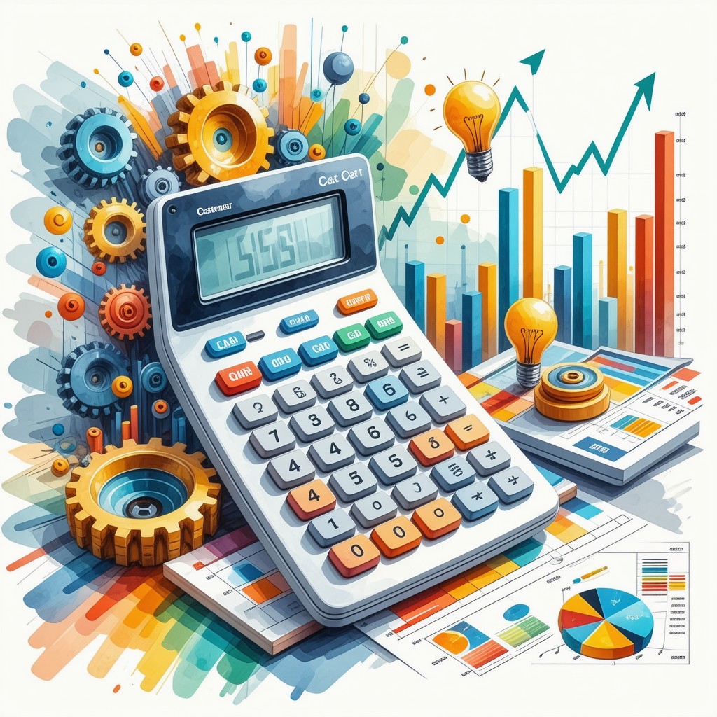 Dominando el arte de calcular el CAC: fórmulas, ratios y estrategias ...