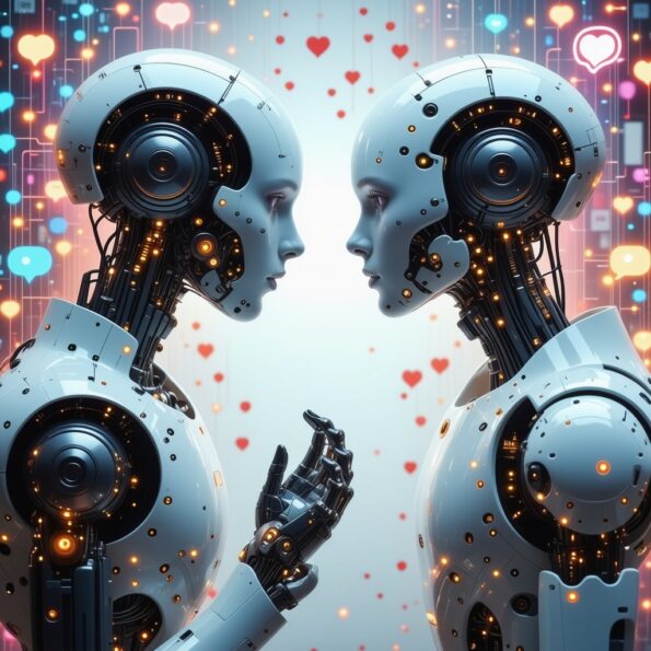 Engaging In Conversation With AI Robots: Exploring Chat Options ...