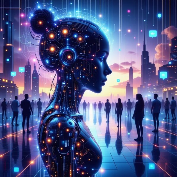 Engaging In Conversation With AI Robots: Exploring Chat Options ...