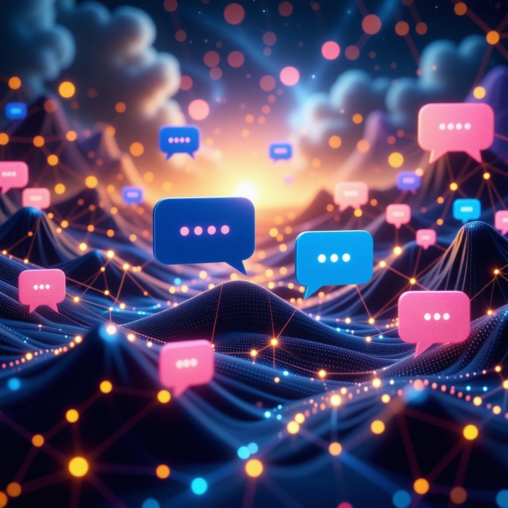 How a Chatbot in Facebook Messenger Works — How to Set Up, Use, Spot ...