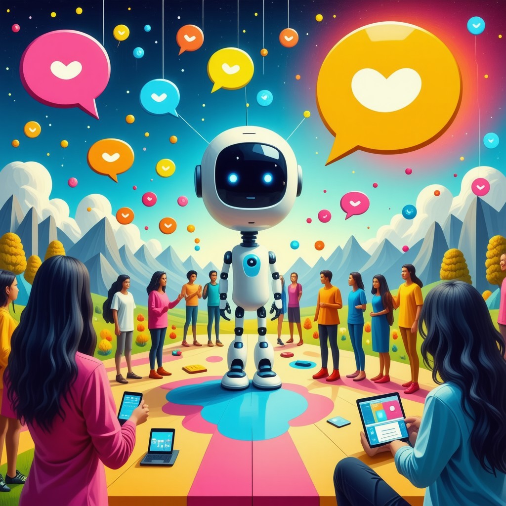 How a Chatbot in Facebook Messenger Works — How to Set Up, Use, Spot ...