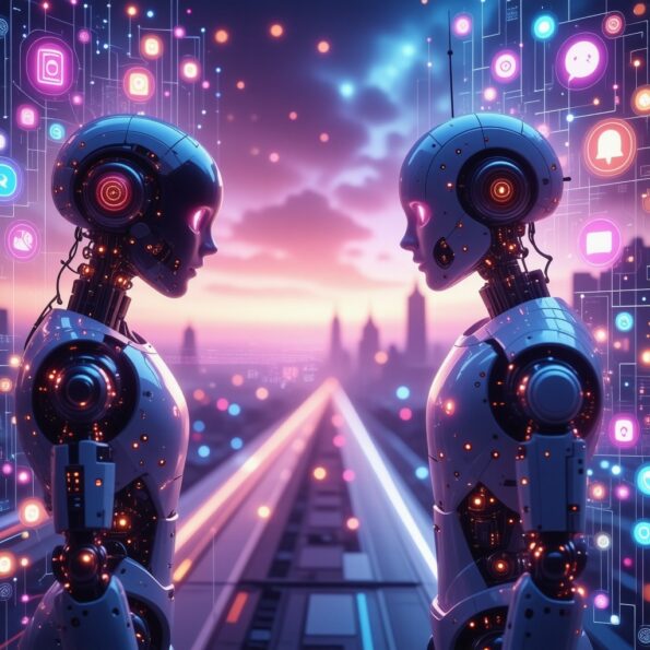 Chatbot: ¿Qué es y cómo funciona? Explorando tipos, seguridad y ...