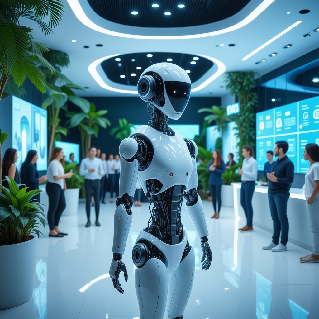 Verkenning van Voorbeelden van Automatisering van Klantenservice ...