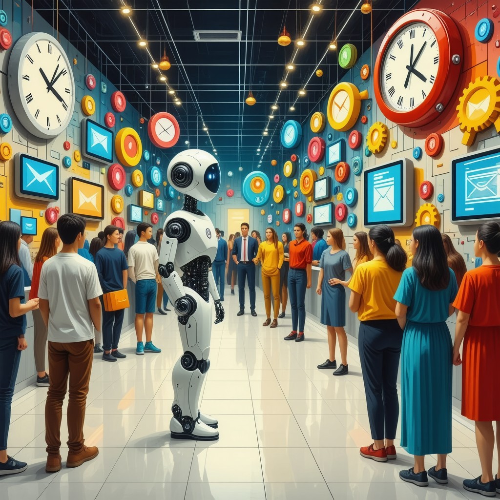 Voorbeelden van automatisering van klantenservice verkennen: praktische ...