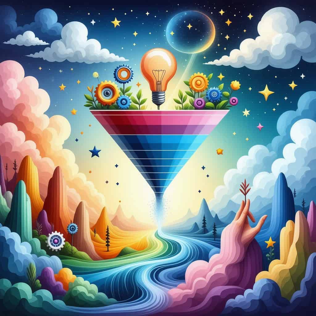 掌握客户支持漏斗：理解阶段、5C 和提升客户体验的有效策略 - Messenger Bot