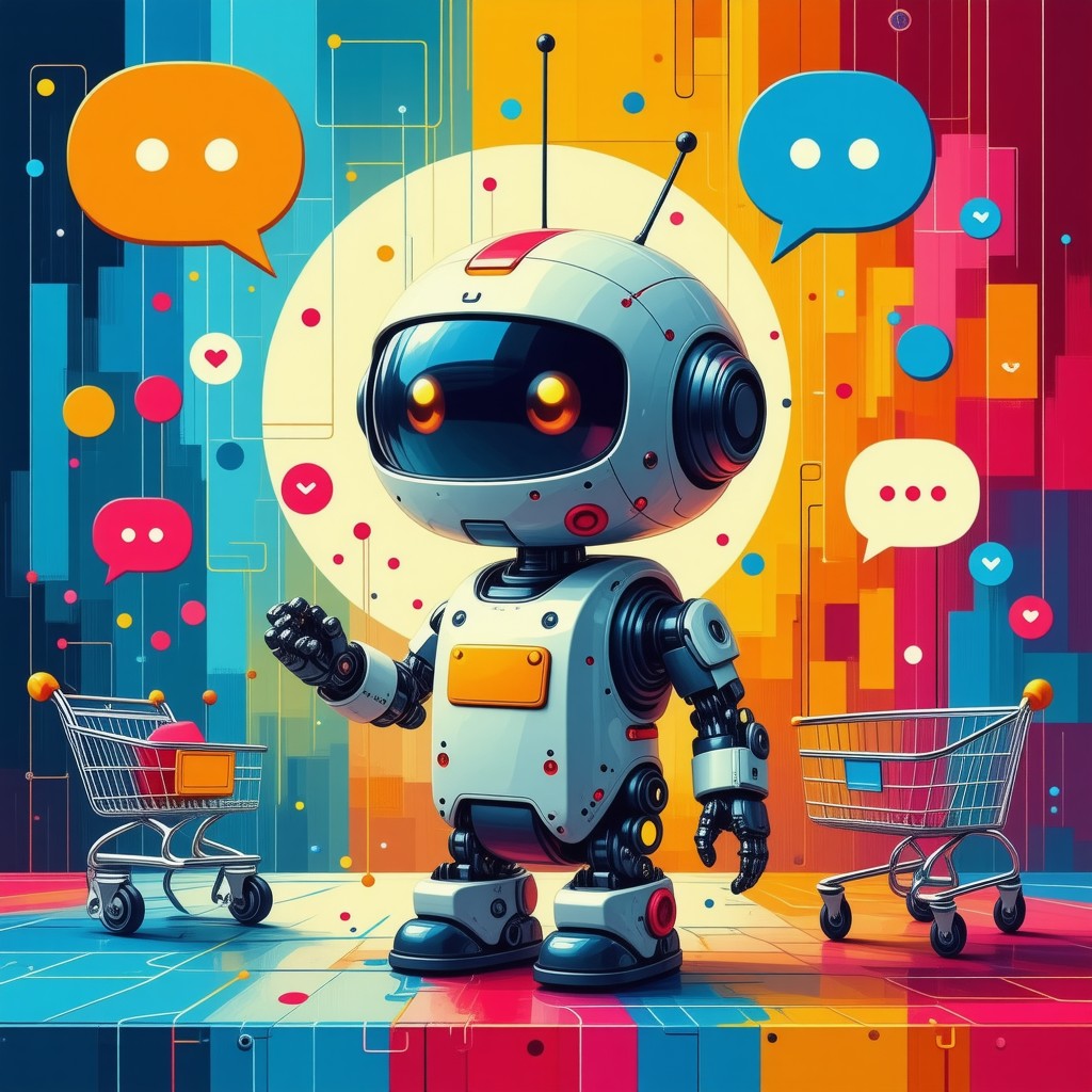 Maximizando ventas con un bot de mensajería de comercio electrónico: Una guía completa de ...