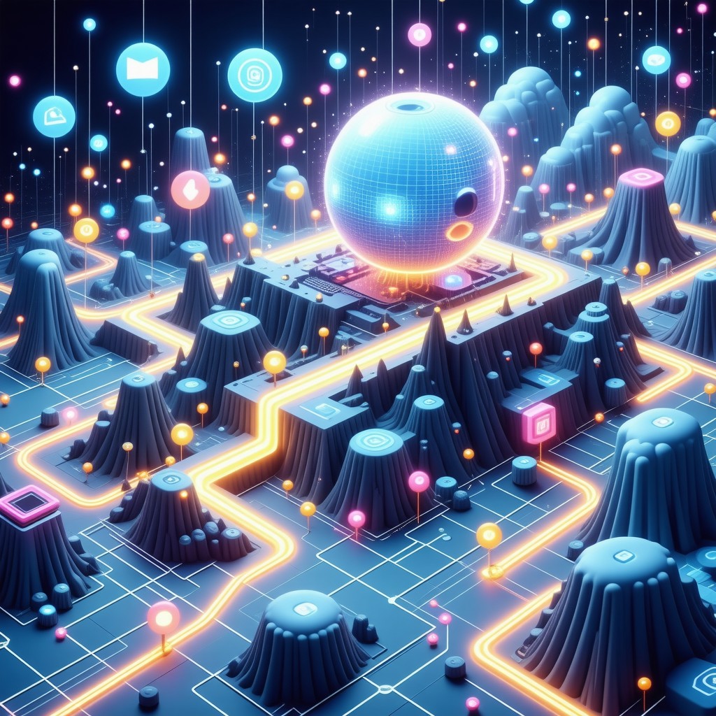 Navigating Facebook Messenger Ai Chatbot Accessing Managing And