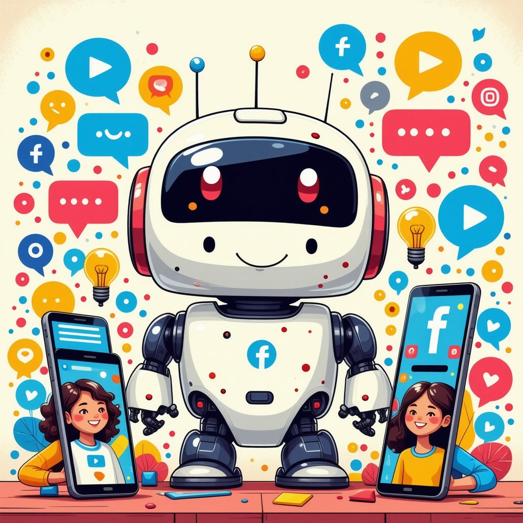 Maximize Engagement With A Free Chatbot For Facebook Messenger: Your ...