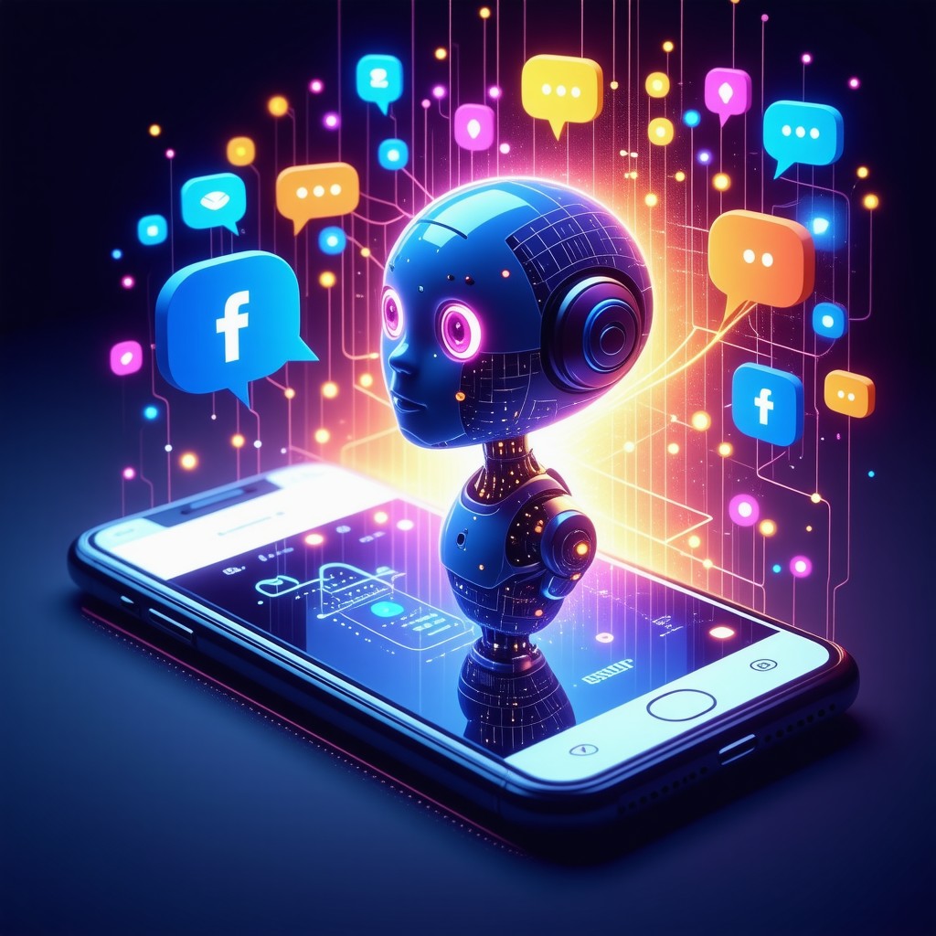 How To Integrate Chatbot With Facebook Messenger: Add ChatGPT, Amazon Lex, ManyChat, Automate ...