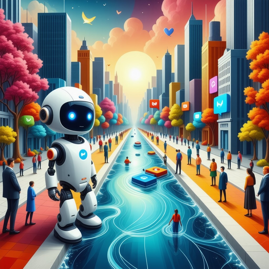 Construyendo un Chatbot de Facebook en Python: Una Guía Completa para Crear Bots de Messenger y ...