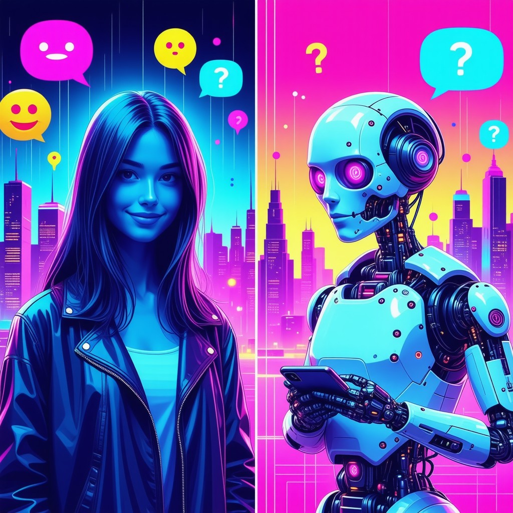 Identifying A Robot Messenger: How To Spot Bots, Scammers, And Their ...