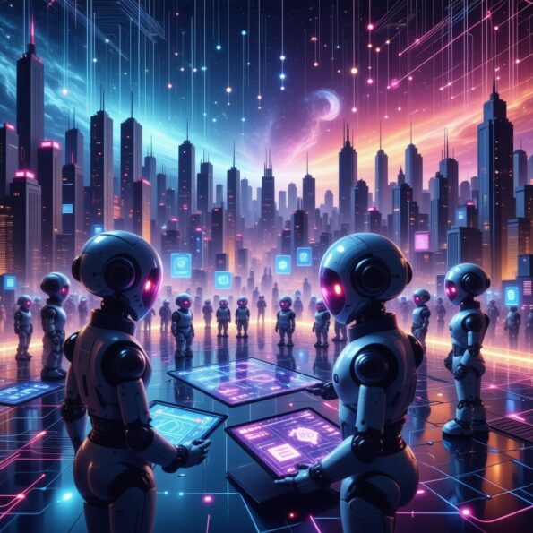 Hướng Dẫn Tối Ưu Về Các Bot AI Hàng Đầu: Bot Nào Chiếm Ưu Thế Trong ...