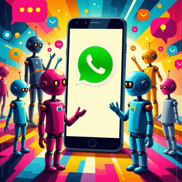 Navigating the WhatsApp Bot in Group Chat: A Complete Guide to Adding, Identifying, and Managing ...