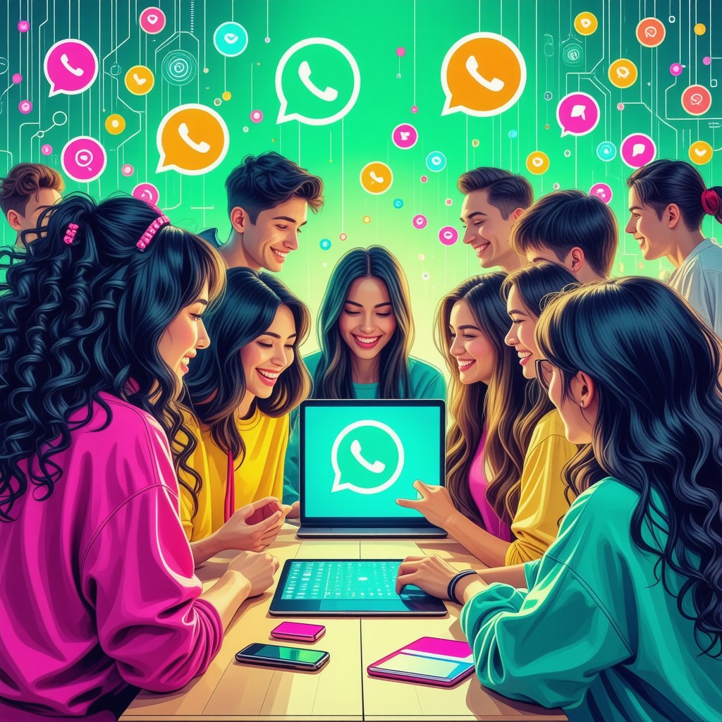 Navegando o Bot do WhatsApp em Conversas em Grupo: Um Guia Completo ...