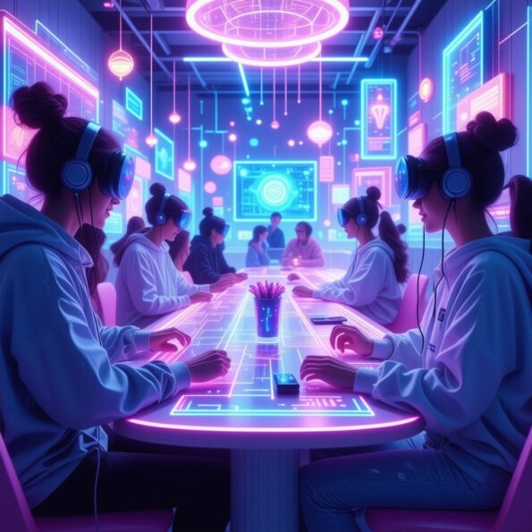 How to Pick and Use an AI Chat Room: Free Options, Room Design Tips ...