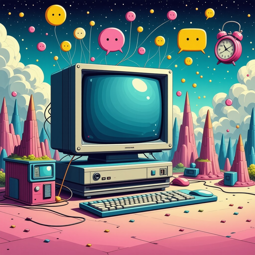 AOL Chat Bot: Kisah SmarterChild, Apakah Ruang Obrolan AOL Masih Aktif ...