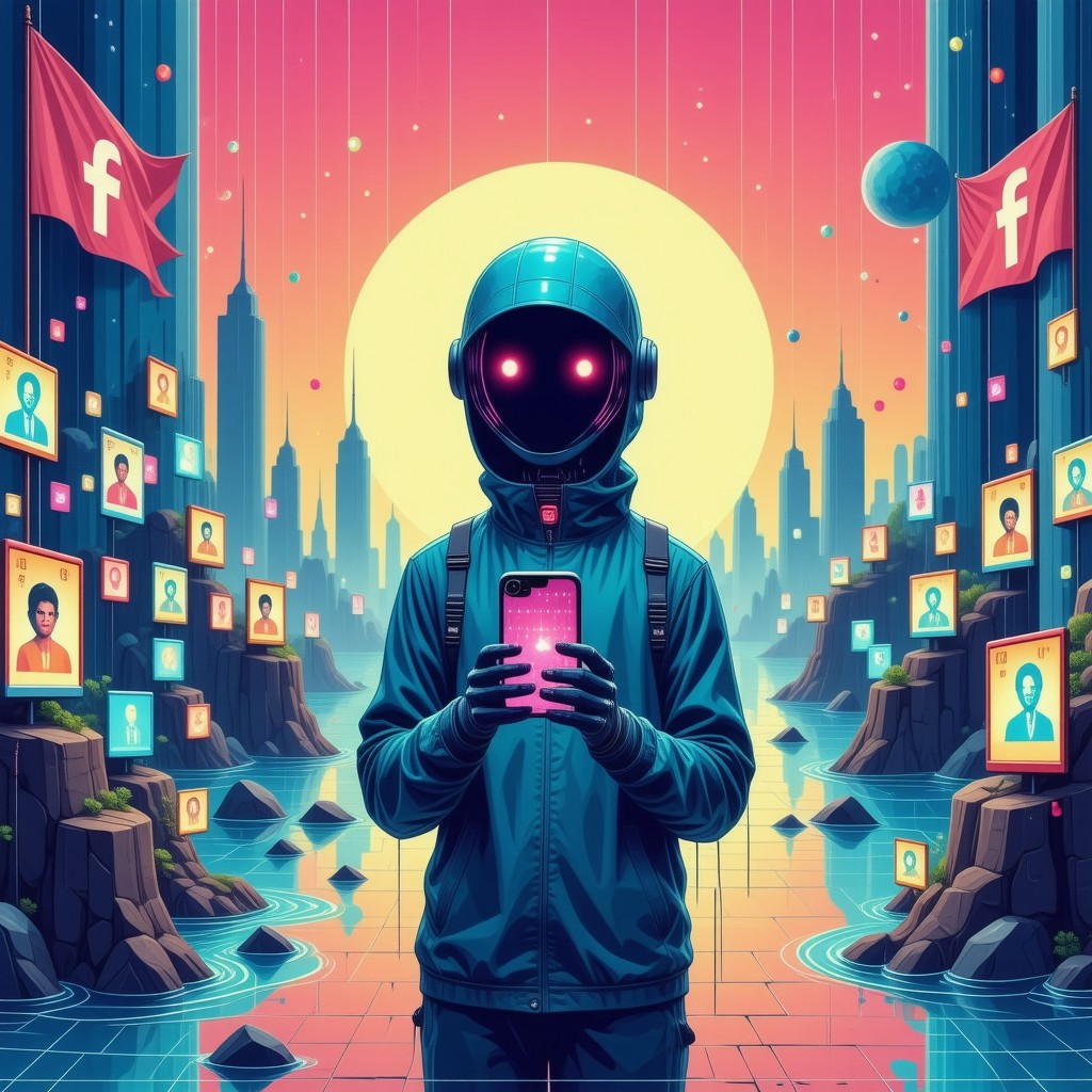 बॉट्स fb: फेसबुक बॉट प्रोफाइल कैसे पहचानें, वे आपको क्यों जोड़ते हैं ...