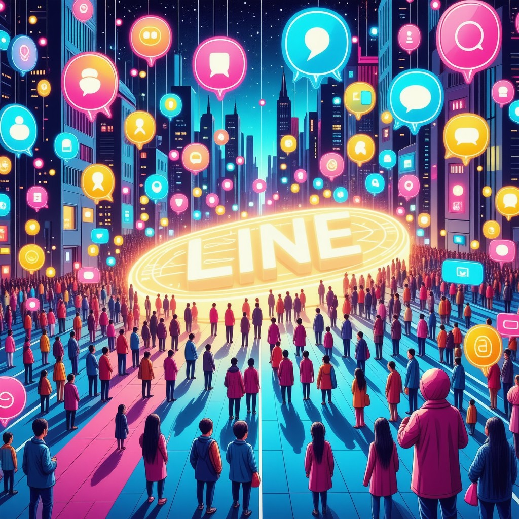 Chat Bot LINE: Panduan Lengkap untuk Bot Chat LINE — Apa Itu, Cara Menambahkan Bot Chat LINE ...