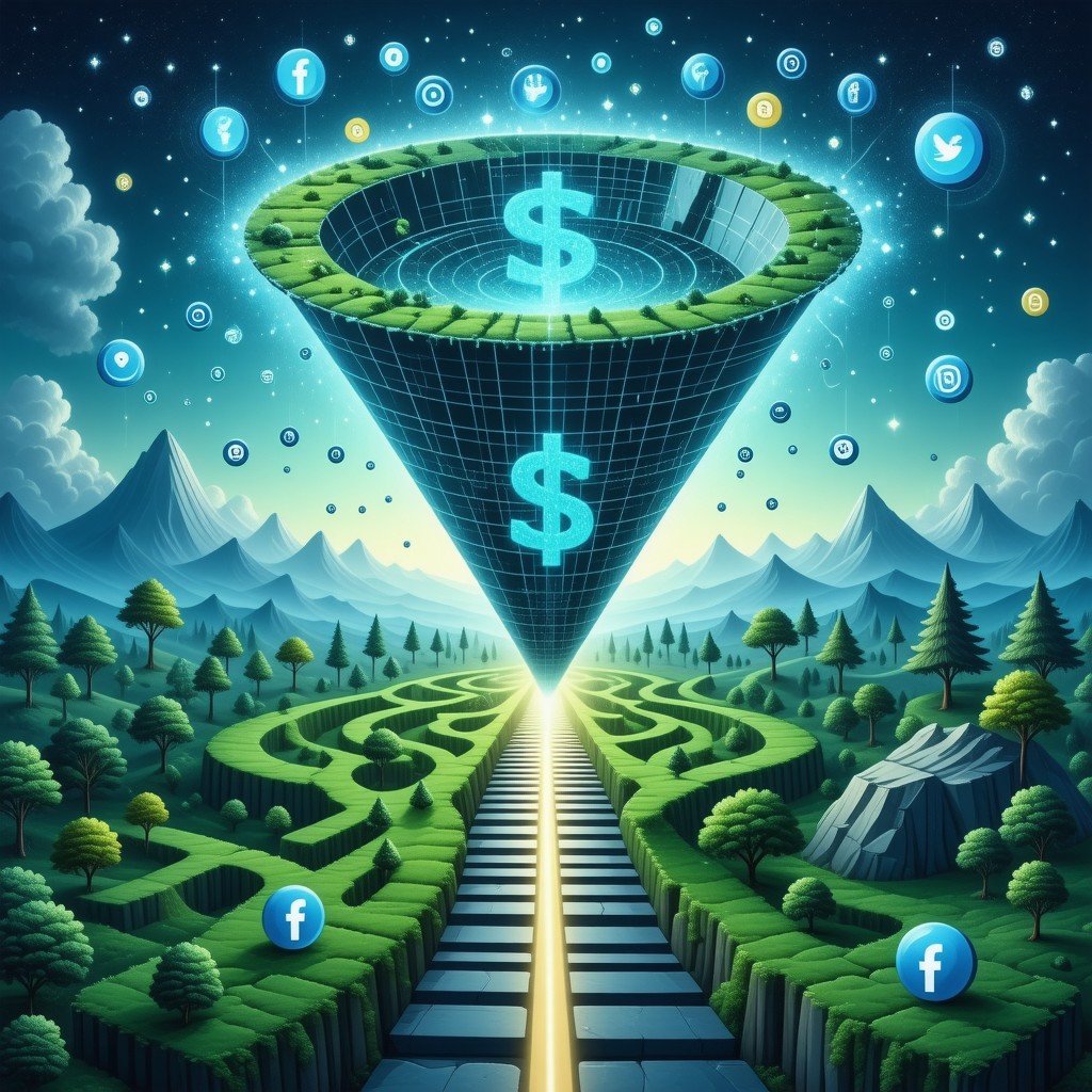 Funnel Pemasaran Facebook Praktis: 3 Tahap, Cara Membuat Template ...