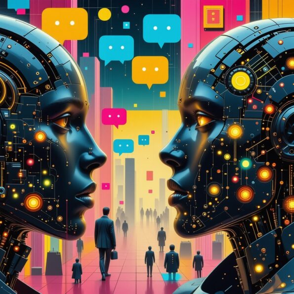 Facebook Messenger Group Chat Bot: How To Add AI To Group Chats, Spot ...