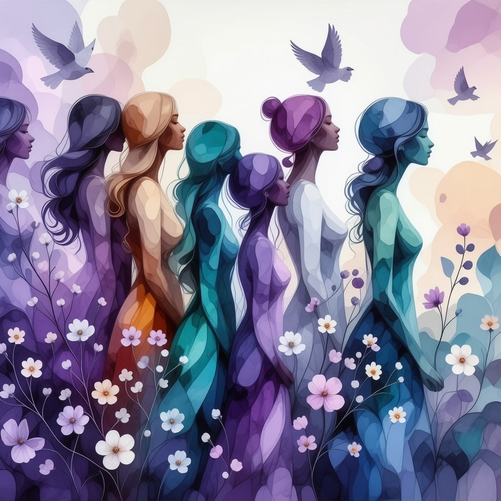 tema iwd: Panduan Lengkap untuk Tema IWD 2025, Apa Itu IWD, Bagaimana ...