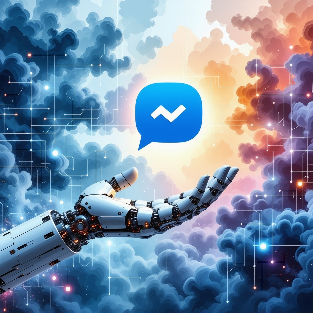 Créateur de Chatbot Messenger : Comment créer, connecter et automatiser un chatbot Messenger ...
