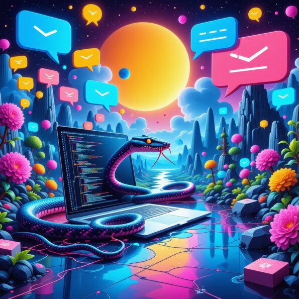 Messenger Chatbot Python: Full Tutorial to Build, Connect to Facebook Messenger, GitHub Code ...